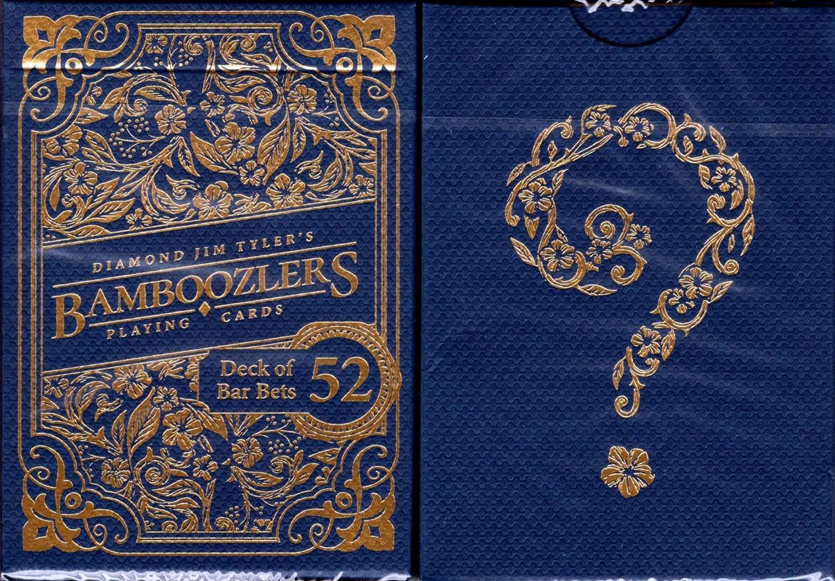 Bamboozlers Playing Cards USPCC – PlayingCardDecks.com