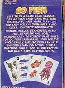 Go Fish Card Game Deck - BIG Box Size 5" x 3" – PlayingCardDecks.com