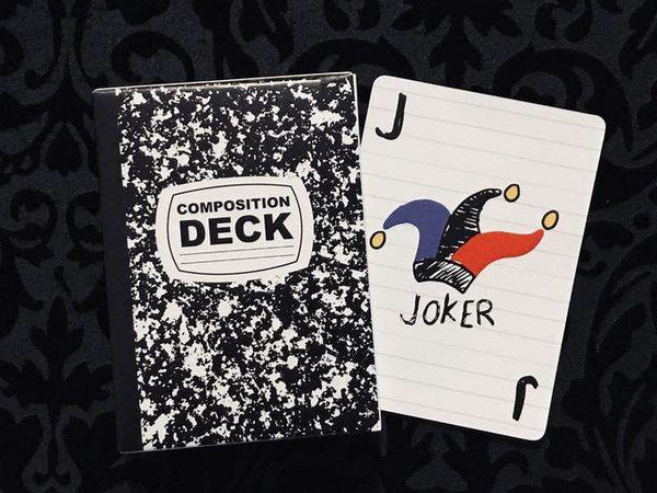 Composition Deck Playing Cards EPCC – PlayingCardDecks.com
