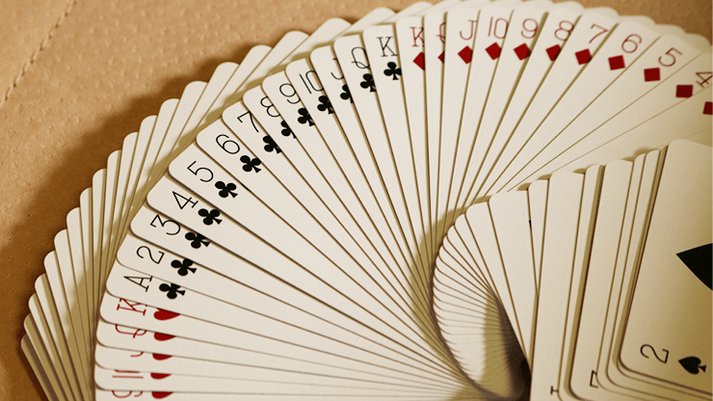 Capitol Navy Bicycle Playing Cards – PlayingCardDecks.com