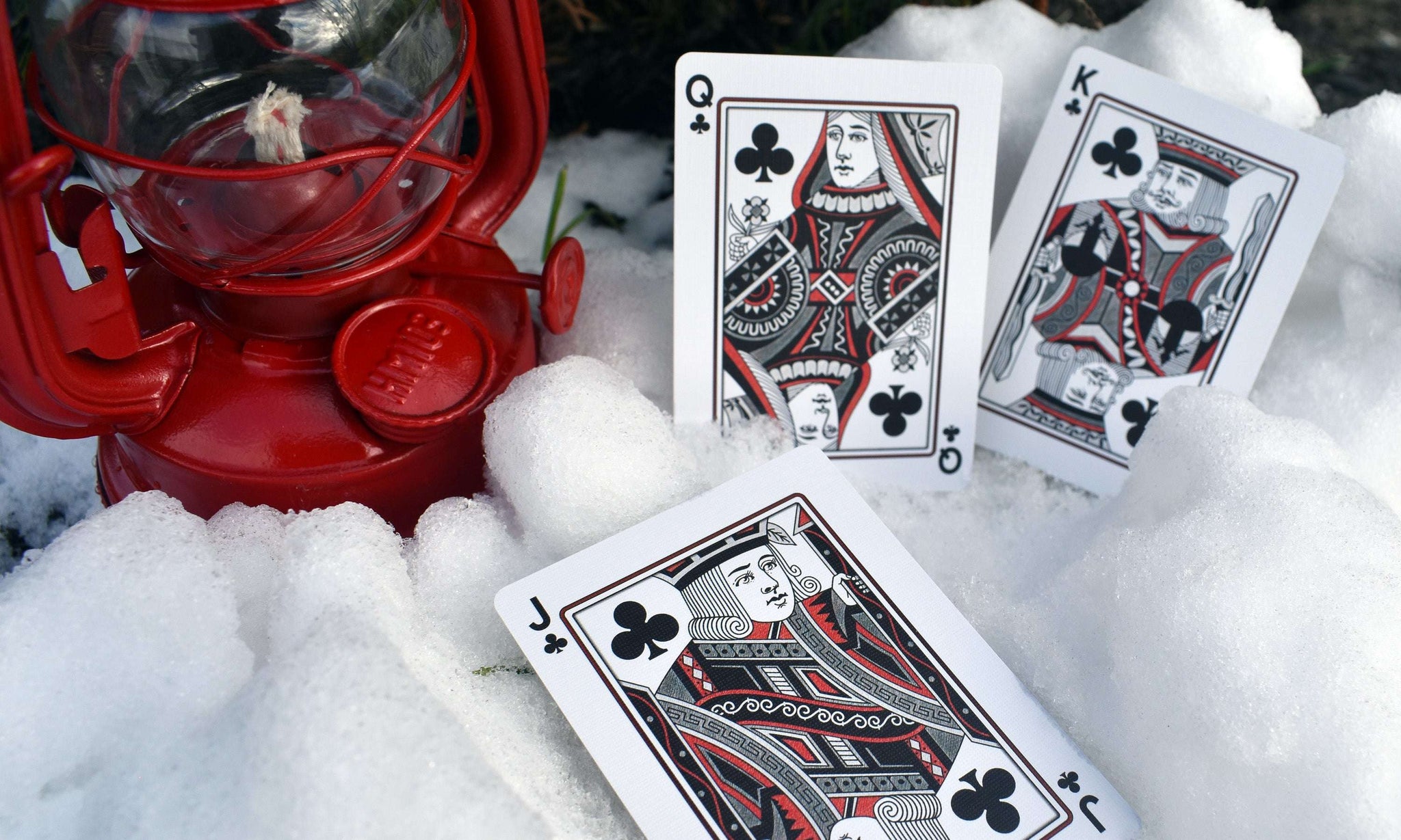 Cardinals Poker Playing Cards LPCC – PlayingCardDecks.com