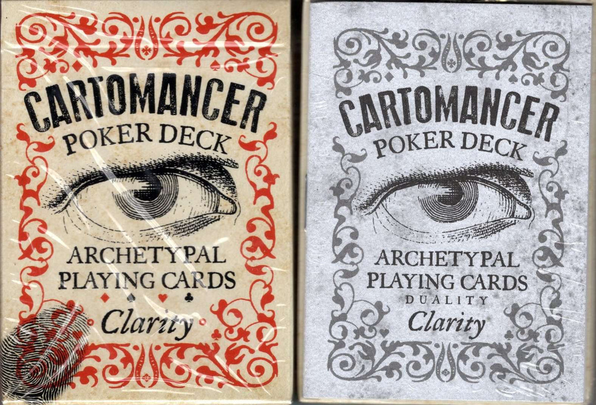 Cartomancer v2 Playing Cards USPCC – PlayingCardDecks.com