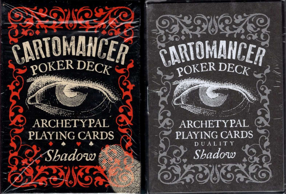 Cartomancer v2 Playing Cards USPCC – PlayingCardDecks.com
