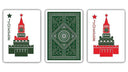Russian Folk Art Special Edition Playing Cards USPCC – PlayingCardDecks.com
