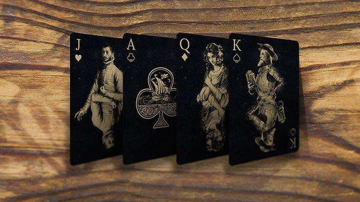Don Quixote Volume 1 - 2 Deck Set Playing Cards – PlayingCardDecks.com
