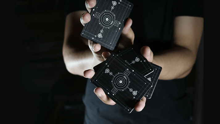 Crop Circles Playing Cards – PlayingCardDecks.com