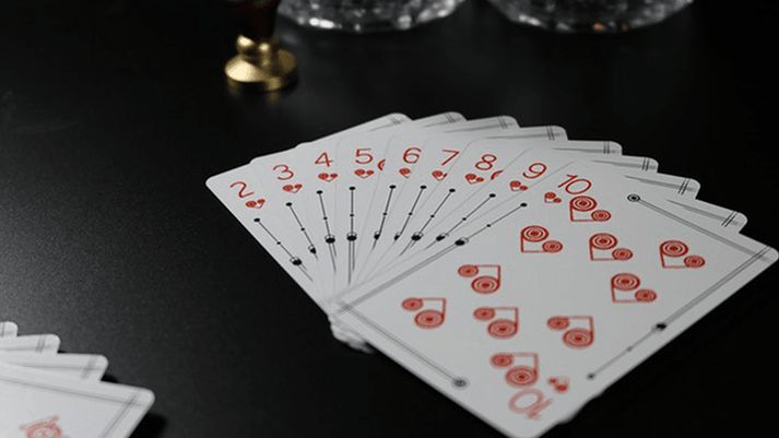 Crop Circles Playing Cards – PlayingCardDecks.com