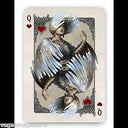 Kingdoms Red Bicycle Playing Cards – PlayingCardDecks.com