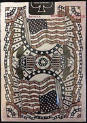 American Flag Bicycle Playing Cards – PlayingCardDecks.com
