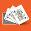 Deck of Robots Playing Cards USPCC – PlayingCardDecks.com