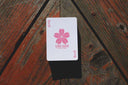 Sakura Spring Playing Cards USPCC | PlayingCardDecks.com