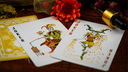 Essential Calendula Playing Cards Cartamundi – PlayingCardDecks.com