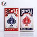Bridge Size Bicycle Rider Back Playing Cards 2 Deck Set ...