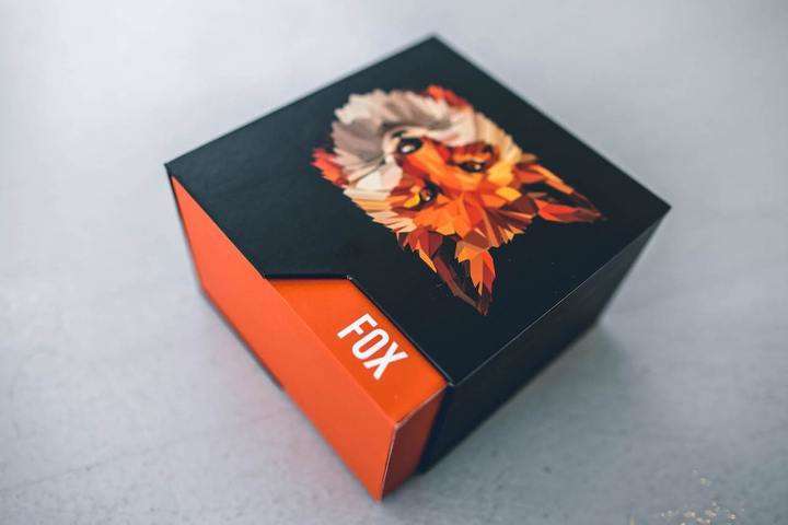 Fox Playing Cards 6 Deck Box – PlayingCardDecks.com