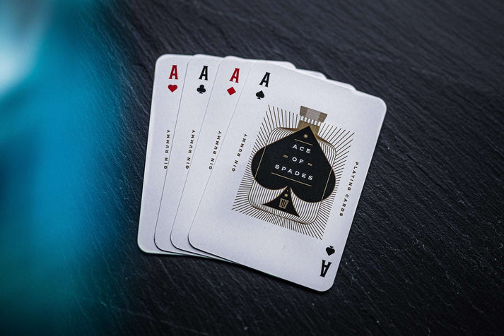 Gin Rummy Playing Cards – PlayingCardDecks.com