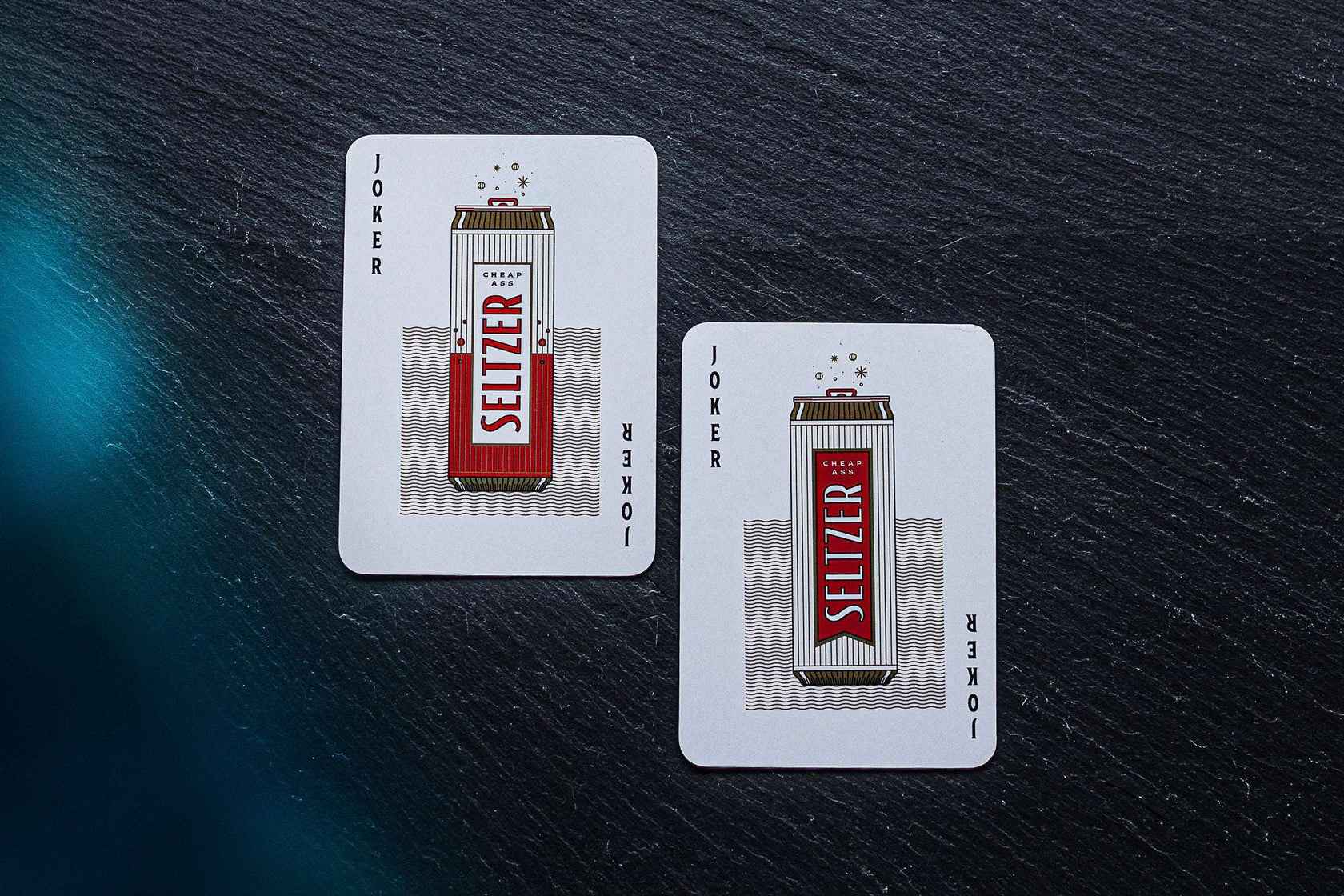 Gin Rummy Playing Cards – PlayingCardDecks.com