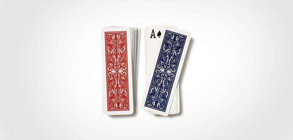 Hoyle Slice Playing Cards 2 Pack – PlayingCardDecks.com