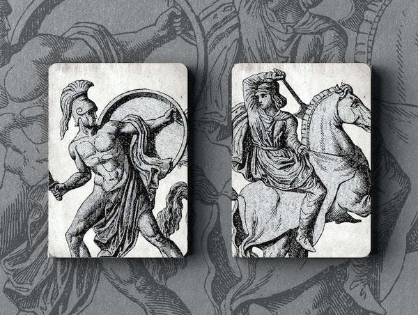 Illuminati Playing Cards 2 Deck Set NPCC – PlayingCardDecks.com