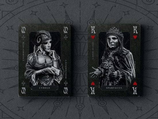 Illuminati Playing Cards 2 Deck Set NPCC – PlayingCardDecks.com