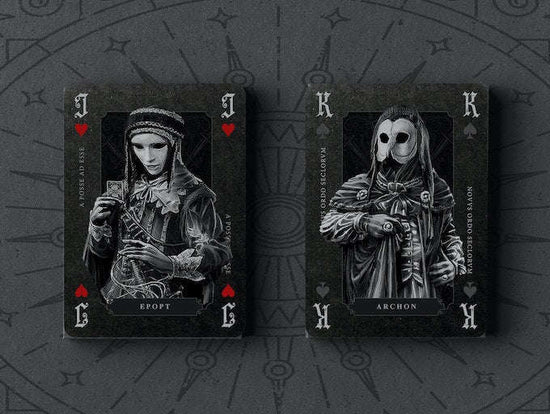 Illuminati Playing Cards 2 Deck Set NPCC – PlayingCardDecks.com