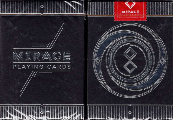 Mirage V3 Eclipse Playing Cards LPCC – PlayingCardDecks.com