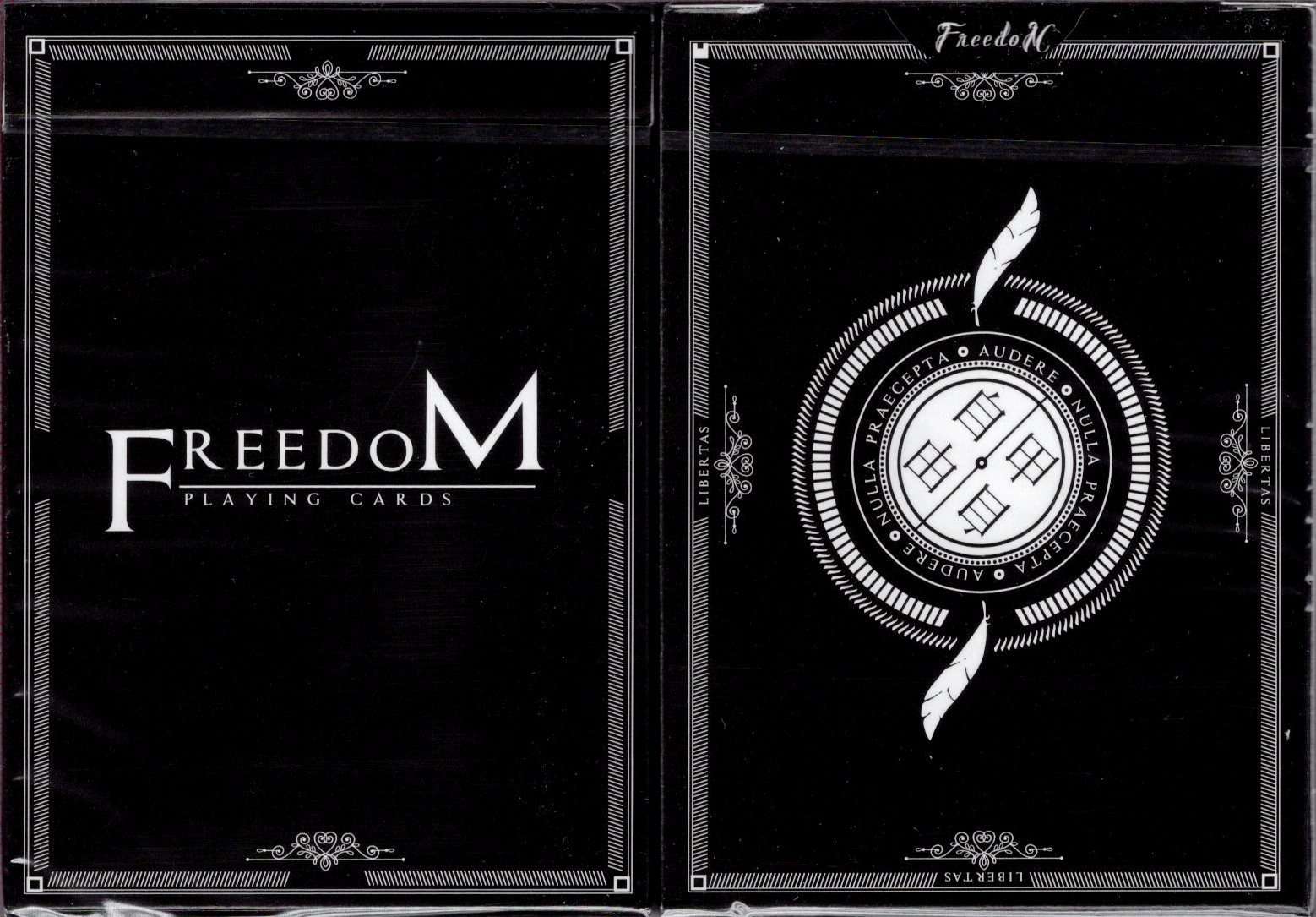 Freedom Playing Cards USPCC – PlayingCardDecks.com