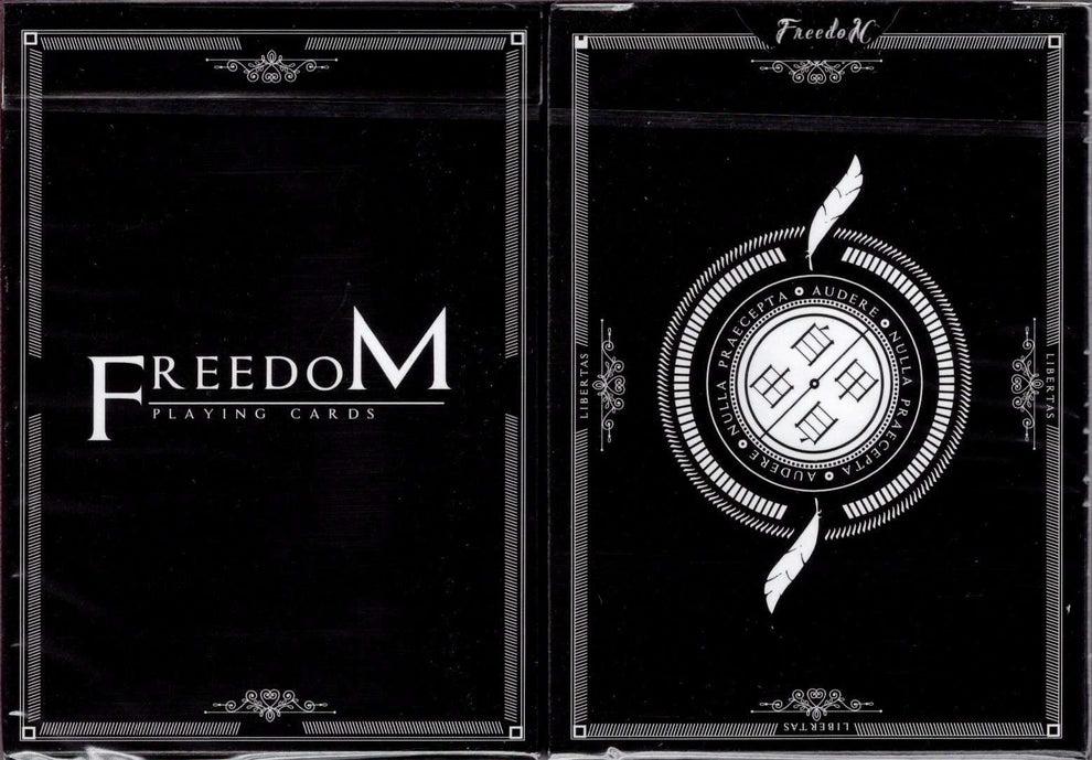 Freedom Playing Cards USPCC – PlayingCardDecks.com
