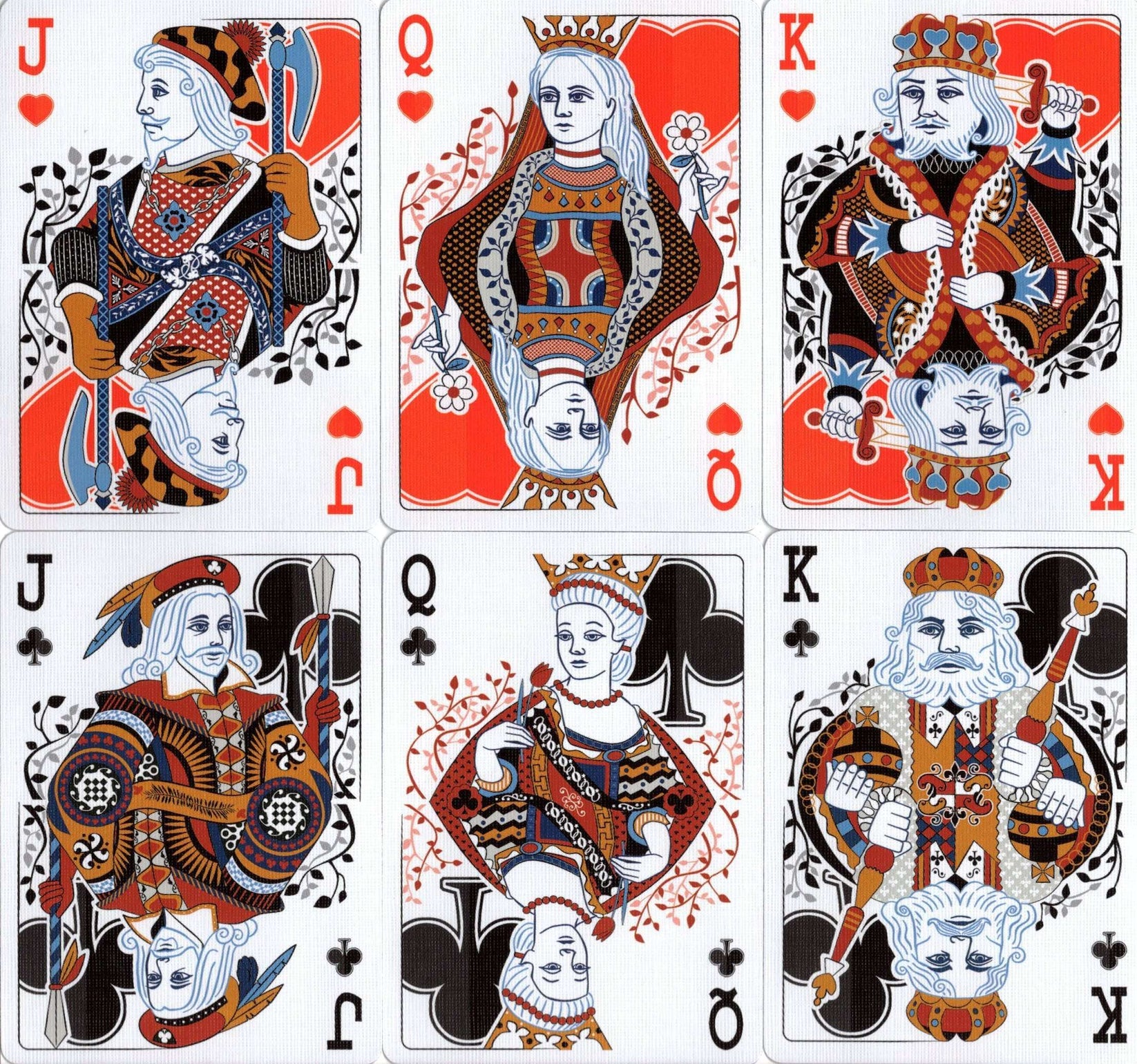 The Guard Slate Playing Cards USPCC – PlayingCardDecks.com