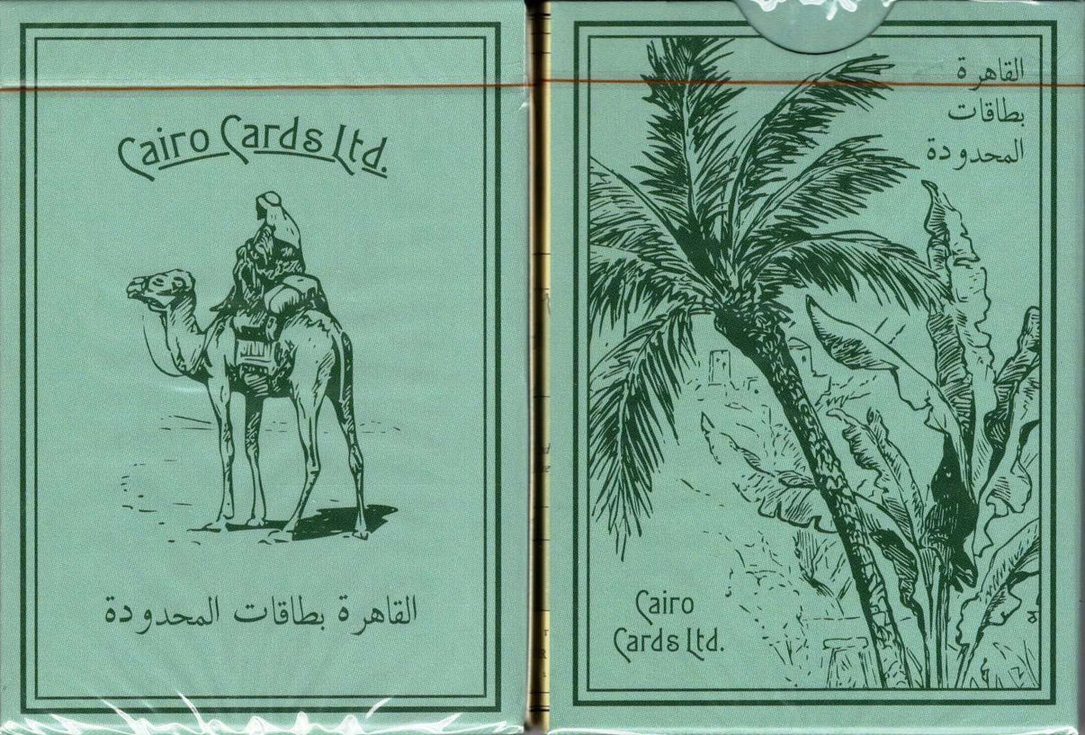 Cairo Cards Ltd. Playing Cards EPCC – PlayingCardDecks.com