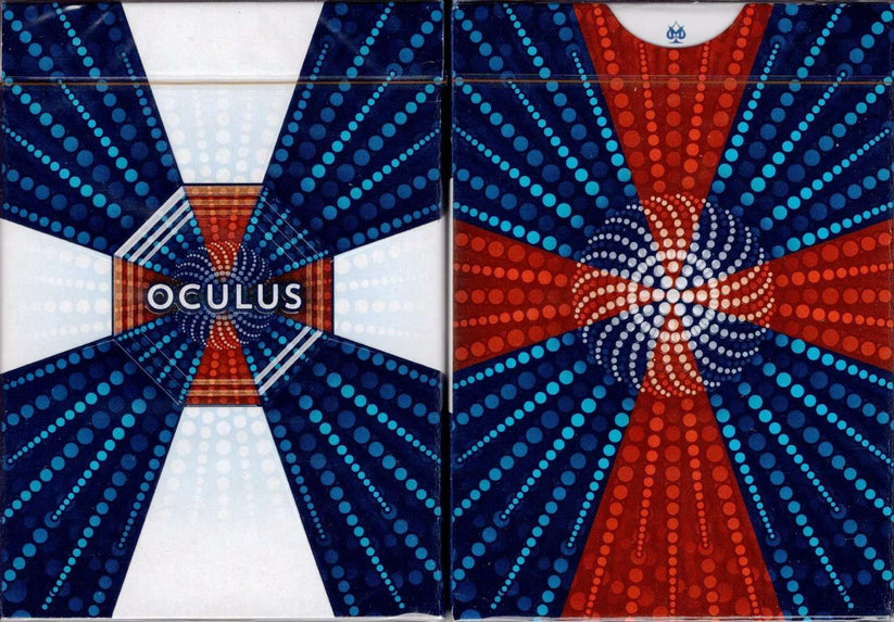 Oculus Playing Cards EPCC – PlayingCardDecks.com