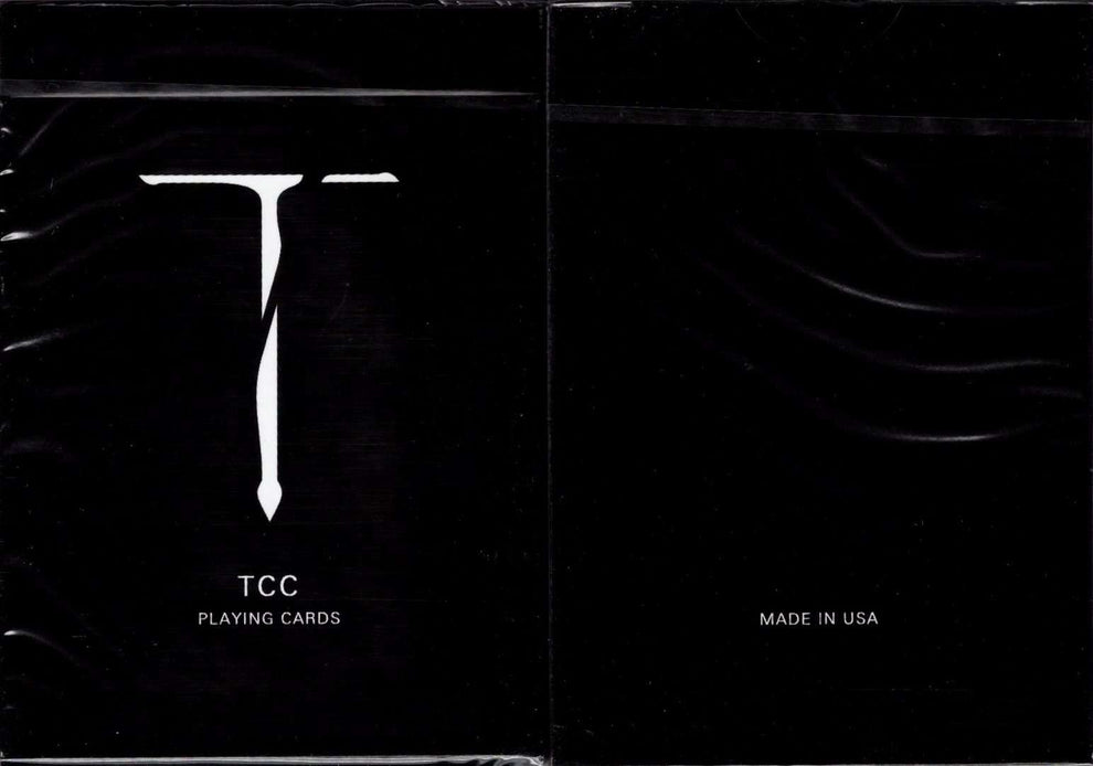 Sword T v2 Playing Cards USPCC – PlayingCardDecks.com