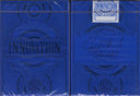 Innovation Blue Signature Playing Cards LPCC – PlayingCardDecks.com