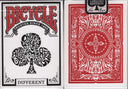 Different Red Bicycle Playing Cards – PlayingCardDecks.com