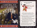 Famous Events of the American Revolution Playing Cards USGS ...