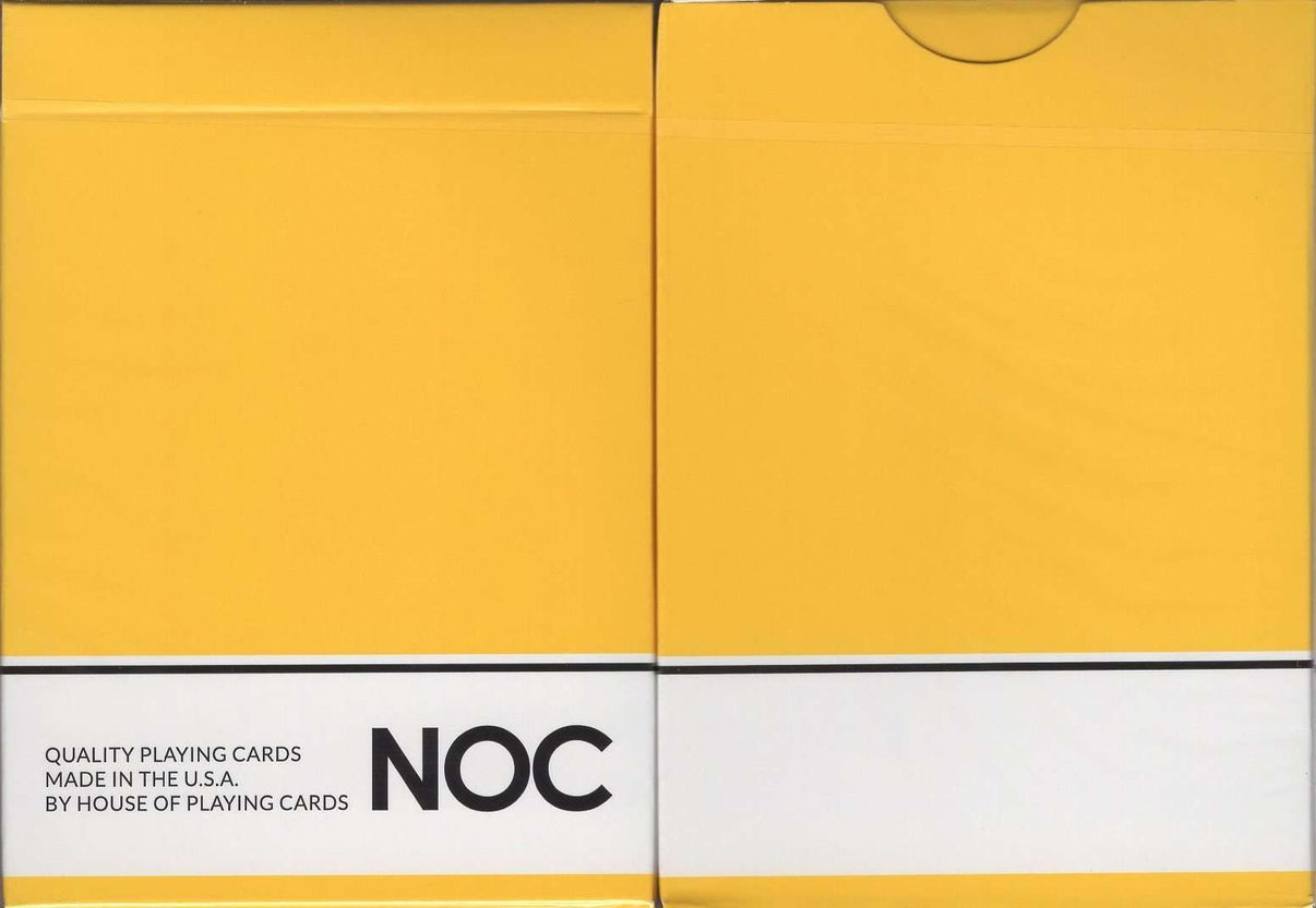 NOC Original Playing Cards USPCC – PlayingCardDecks.com