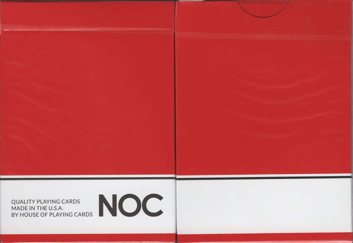 NOC Original Playing Cards USPCC – PlayingCardDecks.com