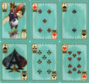 Chicken Playing Cards USPCC – PlayingCardDecks.com