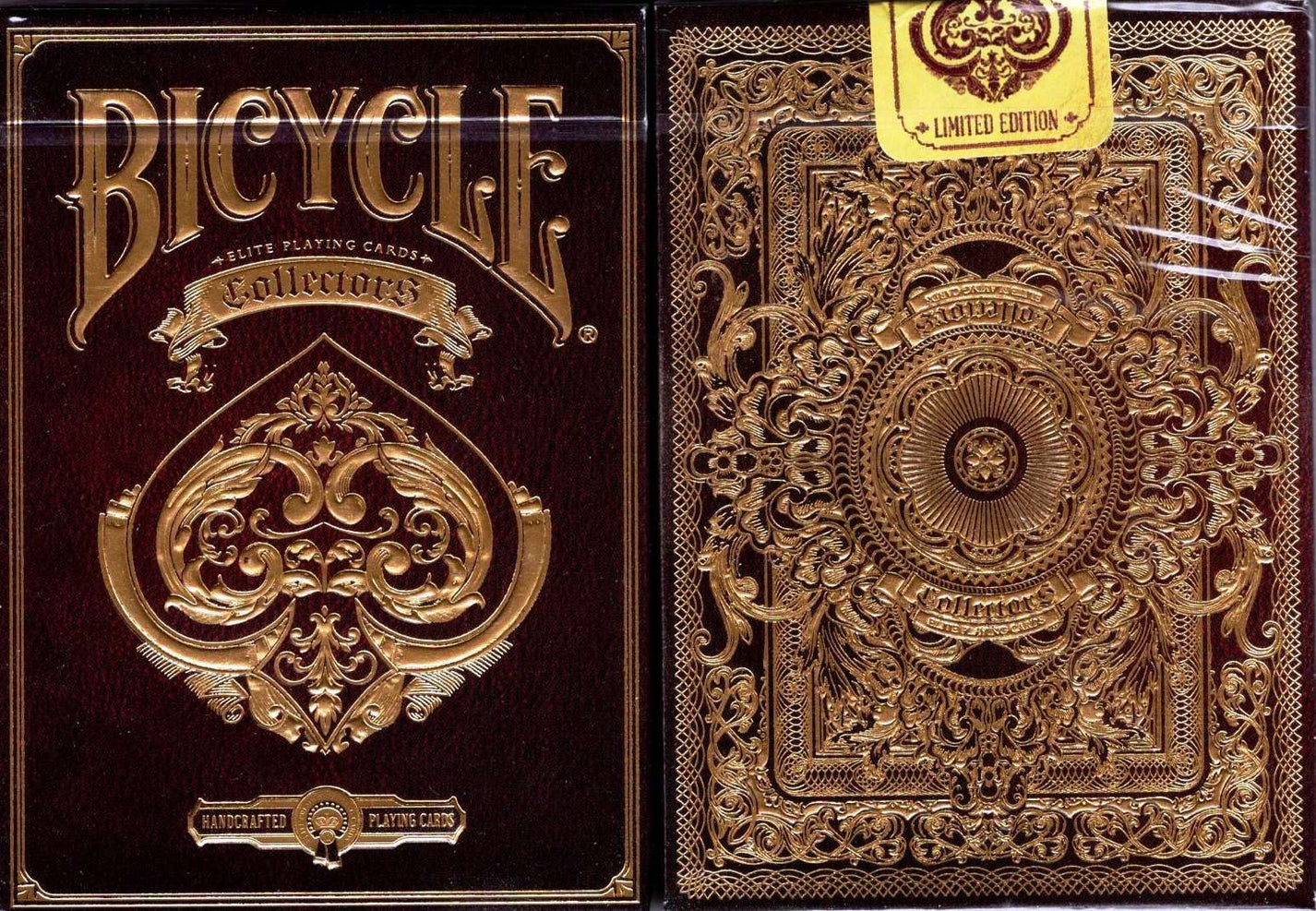 Collectors Elite Bicycle Playing Cards – PlayingCardDecks.com