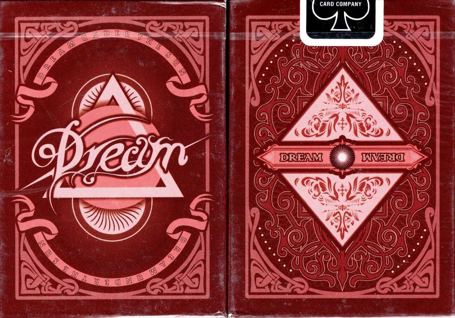 Dream Playing Cards USPCC – PlayingCardDecks.com