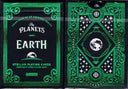 The Planets: Earth Playing Cards USPCC – PlayingCardDecks.com