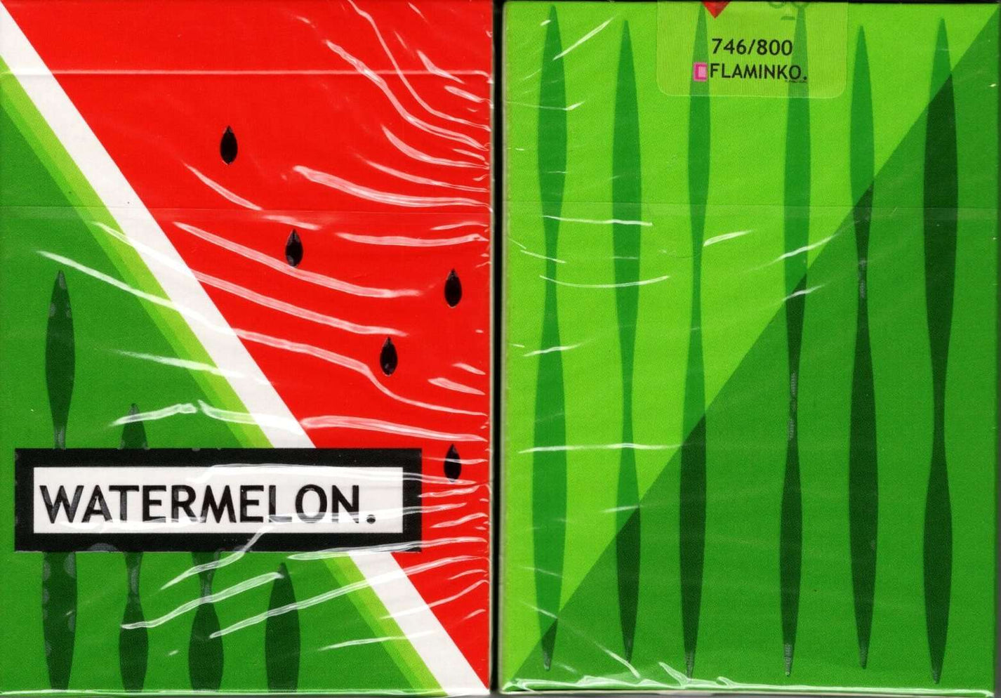 Watermelon Playing Cards Cartamundi – PlayingCardDecks.com