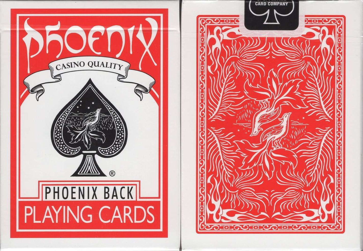 Phoenix Playing Cards USPCC – PlayingCardDecks.com