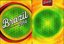 Brazil 2014 Playing Cards – PlayingCardDecks.com