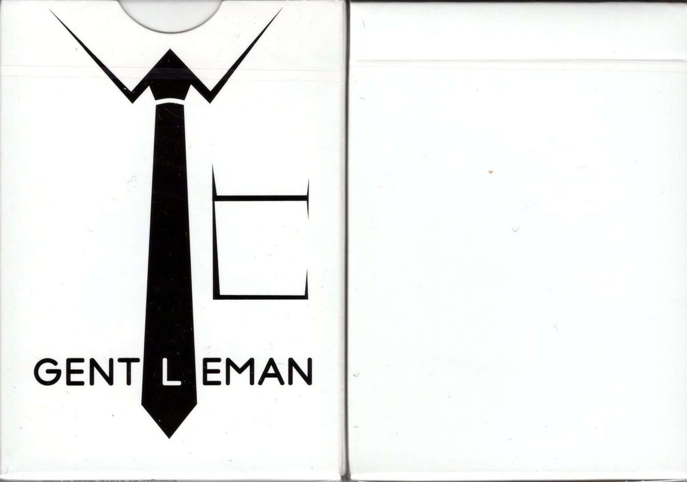 Gentleman Playing Cards USPCC – PlayingCardDecks.com
