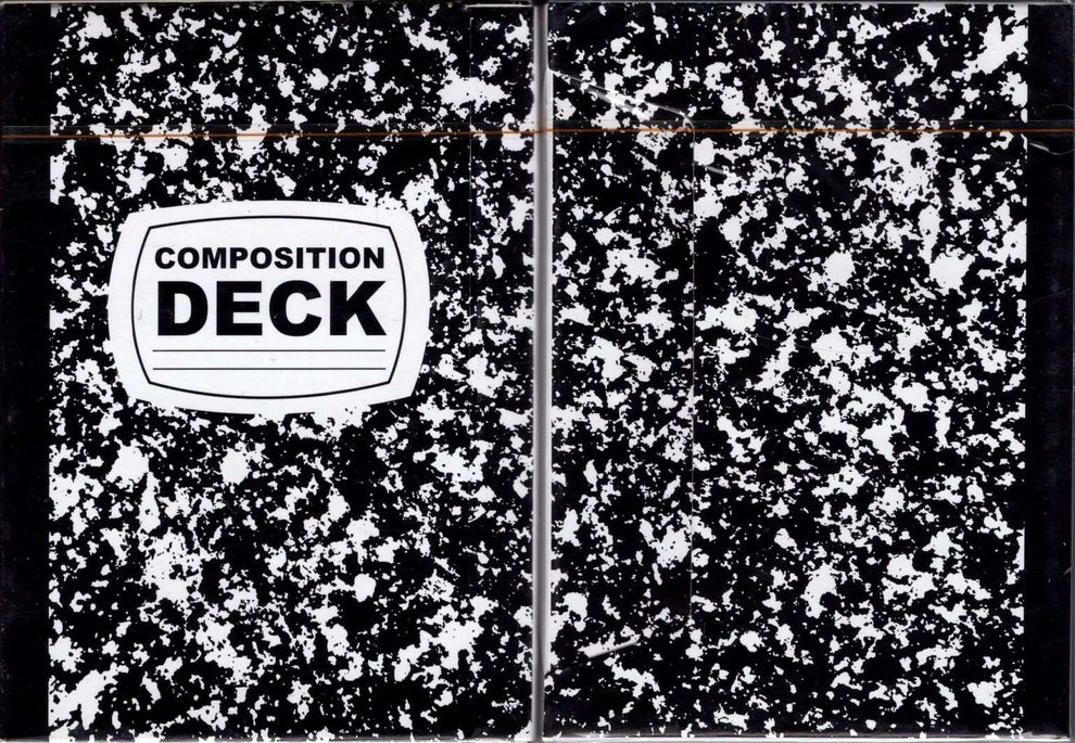 Composition Deck Playing Cards EPCC – PlayingCardDecks.com