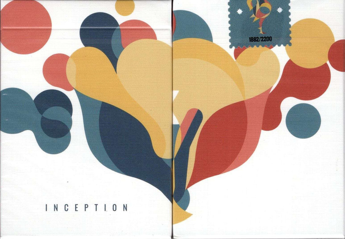 Inception Playing Cards USPCC – PlayingCardDecks.com