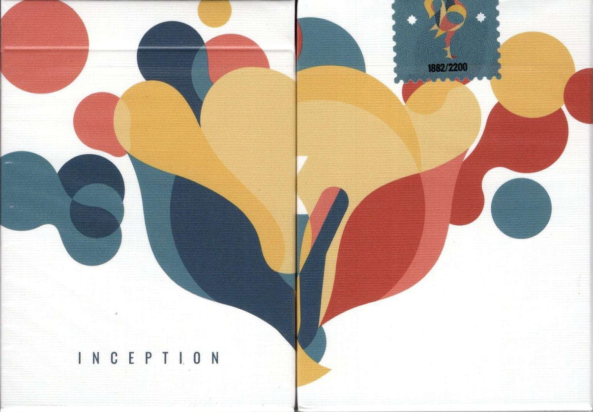 Inception Playing Cards USPCC – PlayingCardDecks.com