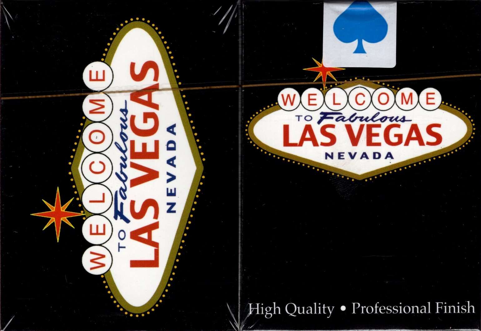Las Vegas Souvenir Playing Cards – PlayingCardDecks.com