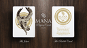 Mana Playing Cards 2 Deck Set USPCC – PlayingCardDecks.com