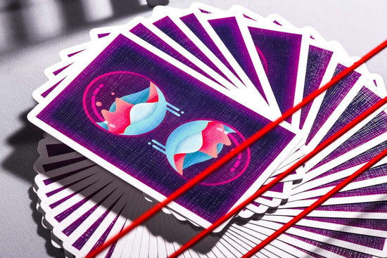Marbles Playing Cards Cartamundi – PlayingCardDecks.com